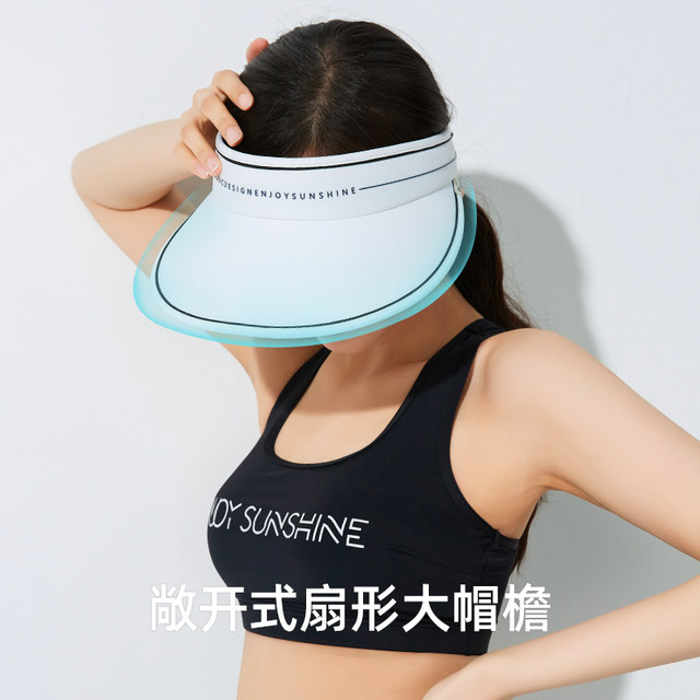 Korean VVC sun hat women's summer big brim sun hat beach anti ...