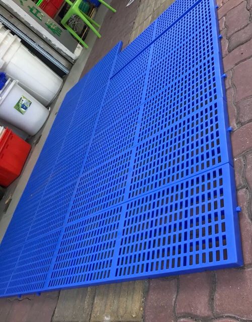 KFC pallet rack pad floor mat moisture-proof pad 10cm non-slip ...