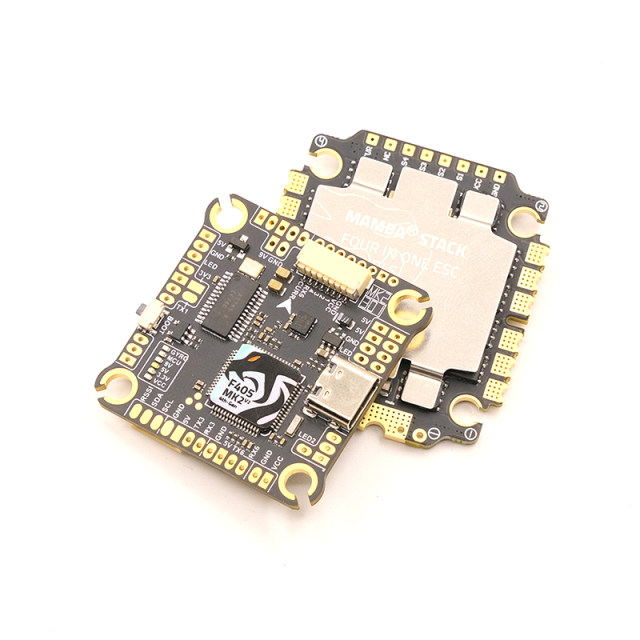 Maxus MAMBAMK2V2 Mamba F4 flying tower F405 flight control +40A55A3 ...