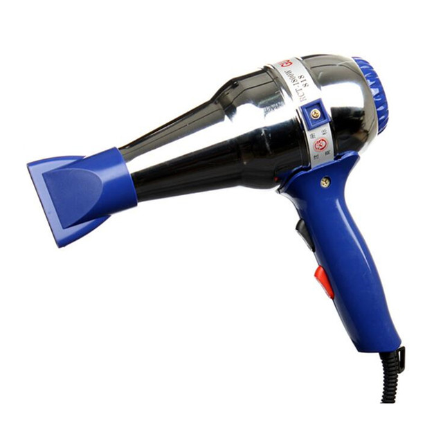 Guangming hair dryer stainless steel iron shell high power 1800W ...
