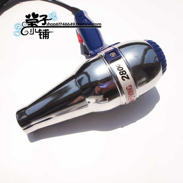 Guangming hair dryer stainless steel iron shell high power 1800W ...