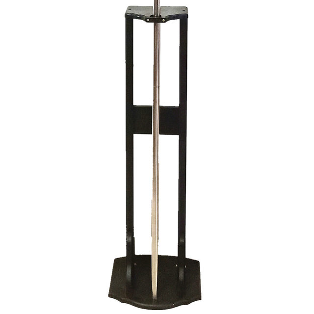 Longquan Weapon Rack Vertical Guan Gong Rack Long Gun Rack Long Stick ...