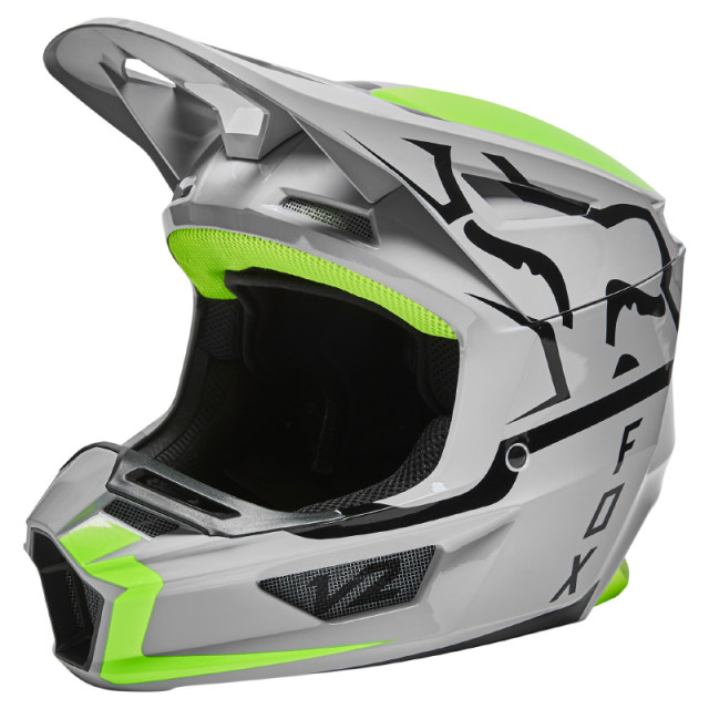 American FoxV2 helmet off-road riding helmet rally helmet anti-fall ...