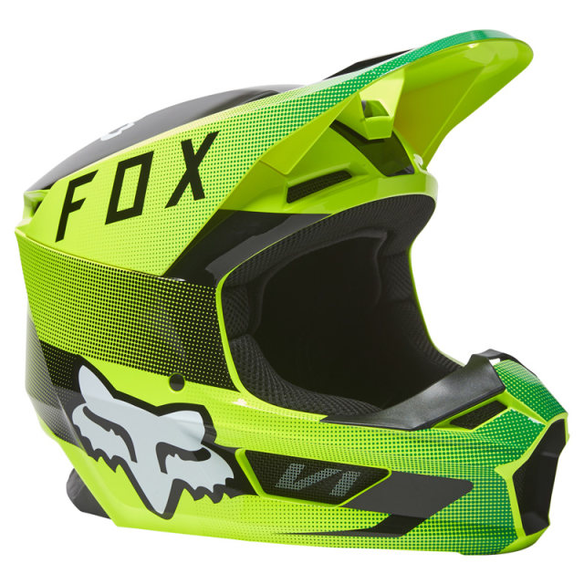 American FoxV1Ridl off-road riding helmet rally helmet safety helmet ...
