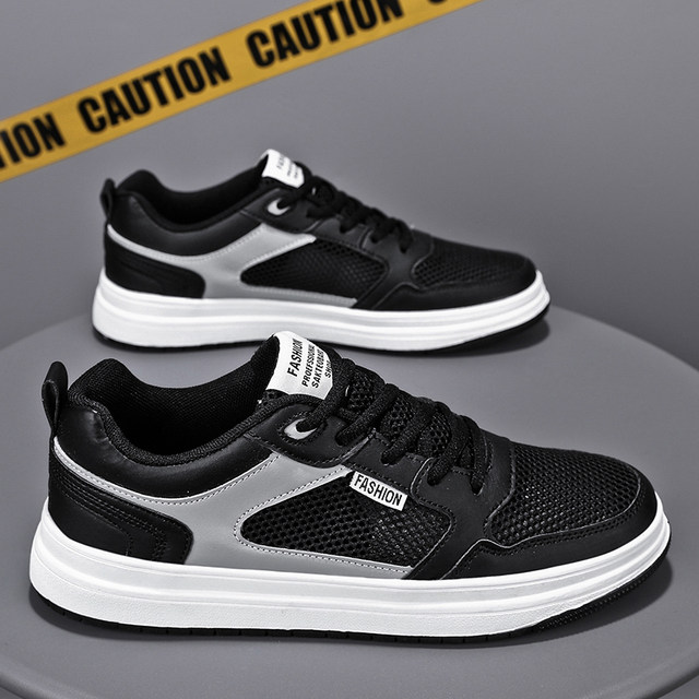 Huili wide fat foot shoes 45 extra large size men's shoes 46 summer ...