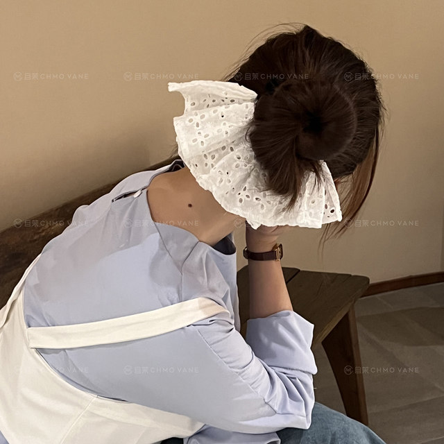 六 ~ heart-moving skirt ~ cotton intestinal circle new spring and summer