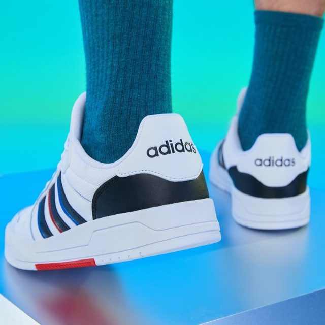 ENTRAP casual shoe juvenile retro basketball shoes men Adidas Adidas ...