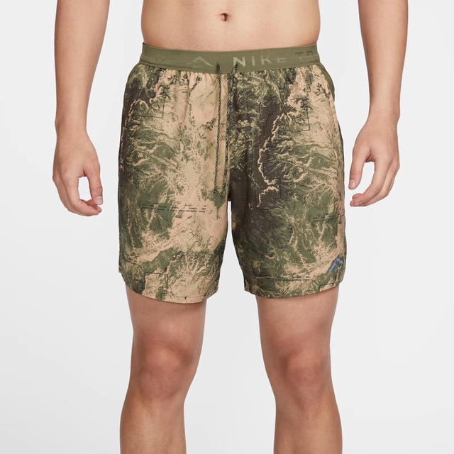 Nike/NIKE men's sports training quick-drying breathable camouflage ...