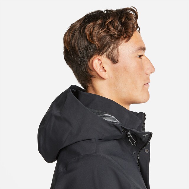 Nike/NIKEADVM65 men's sports and leisure outdoor waterproof work jacket ...