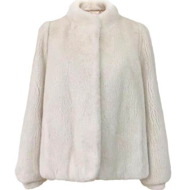 Mink fur modification, mink fur color change, sable fur maintenance ...