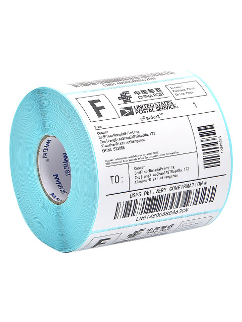 Noma Three-Proof Thermal Label Paper for Electronic Scales, Supermarket ...