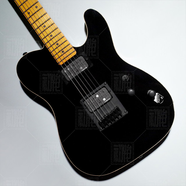 Initialized instrument Scott Schecter Indonesia PT-BLK Black PT-MM ...