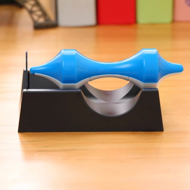 Magnetic gyro magnet perpetual motion office desktop home creative ...