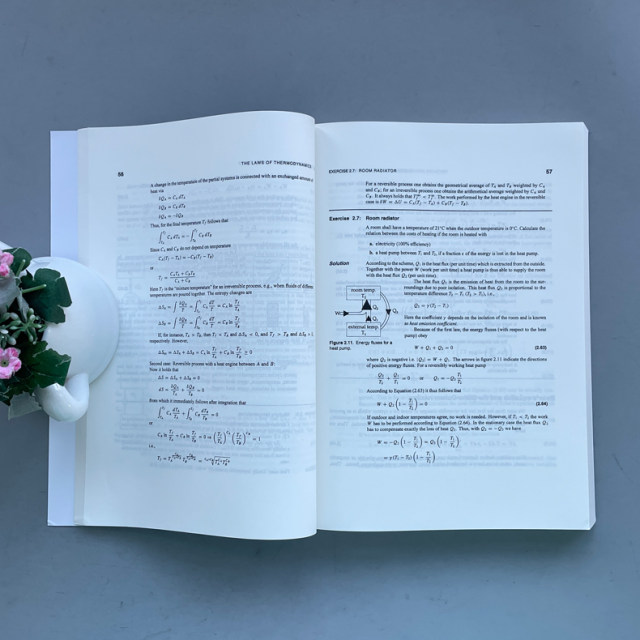 Spot thermodynamics and statistical mechanics English version of ...