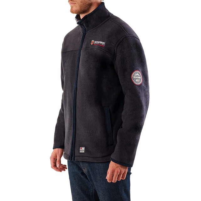 A weapon to keep out the cold! Norwegian Arctic Adventure Platinum ...