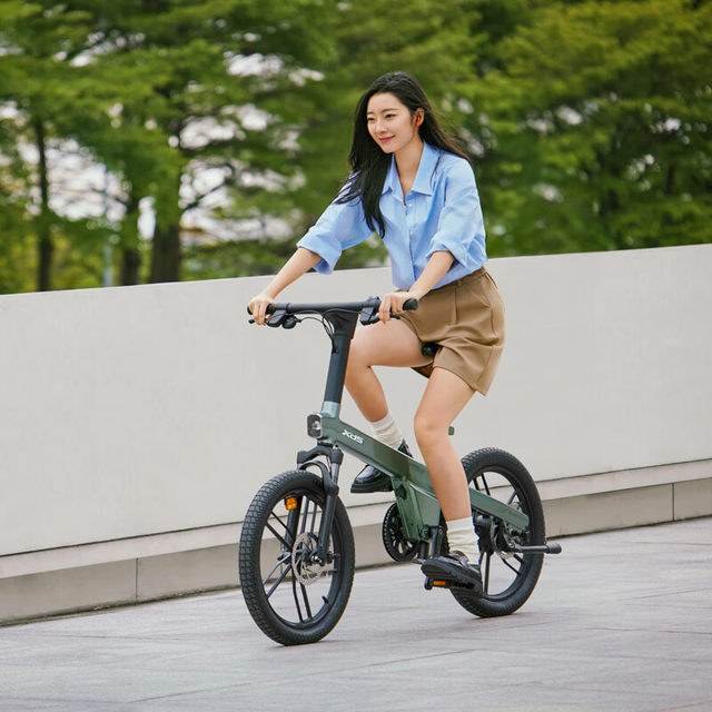 Xide Sheng Huawei Intelligent Selection Smart Electric-Assisted Bicycle ...