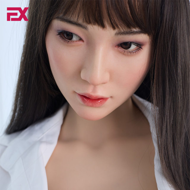 -Canai's custom-made full silicone doll can be inserted into male ...