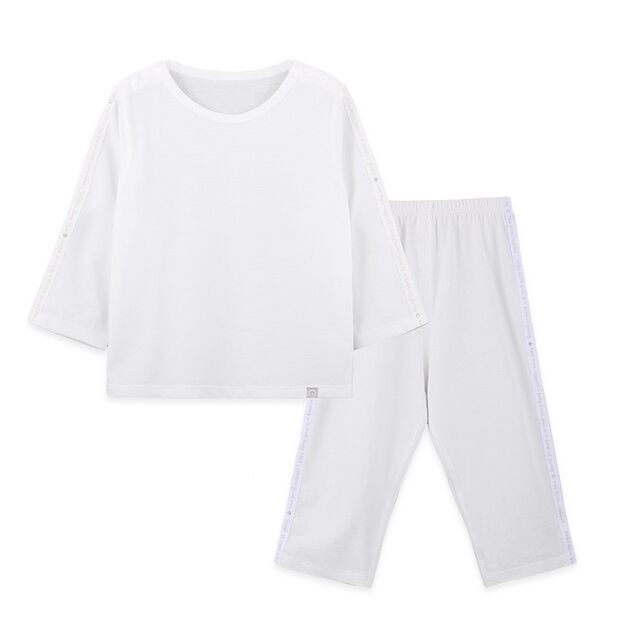 babybean pro-bean baby clothes long-sleeved suit spring and autumn male and female baby pure ...