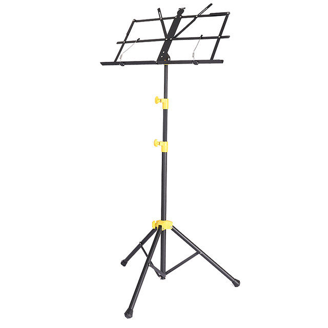 Folding music rack ultra-light portable professional reading music rack ...