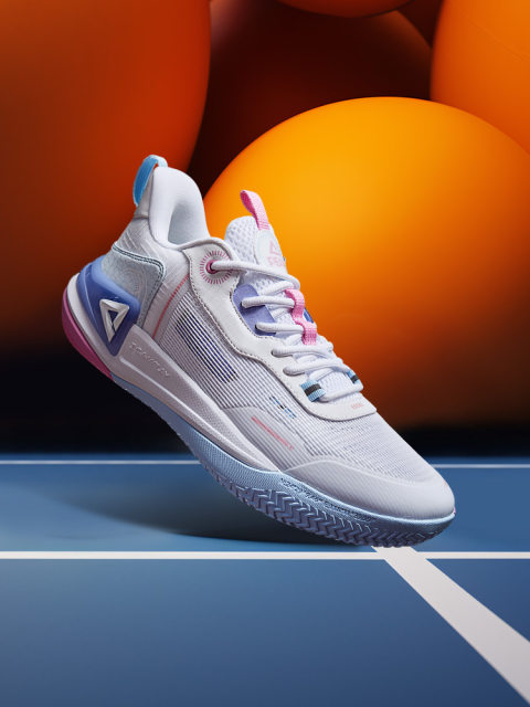 Peak style extreme ranger basketball shoes men's summer 2025 new ...