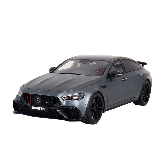 Limited Barbos 930 Mercedes -Benz S63AMGGTSPIRIT1: 18 Modified Car ...