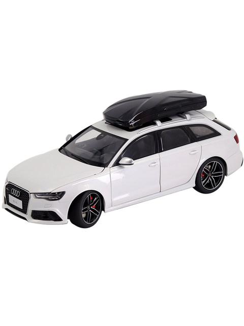 Audi RS6 Avant C7 Crock Station Wagon Weir Original 1:18 Simulated ...
