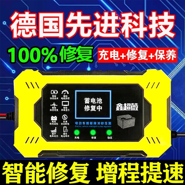 Electric vehicle battery repair device Genuine activation repair and ...