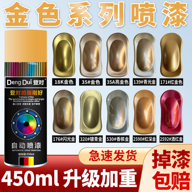 Automatic hand-operated self-painting car special rust-free metal anti ...