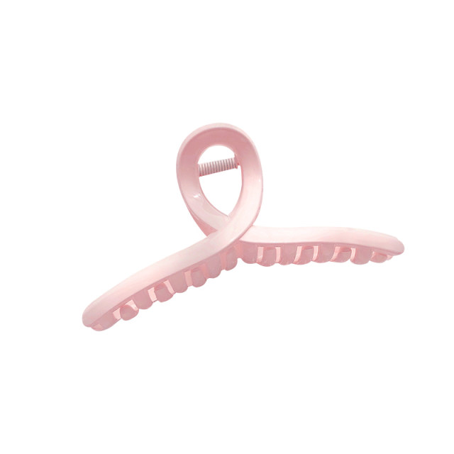 11CM Pink Shark Clamp