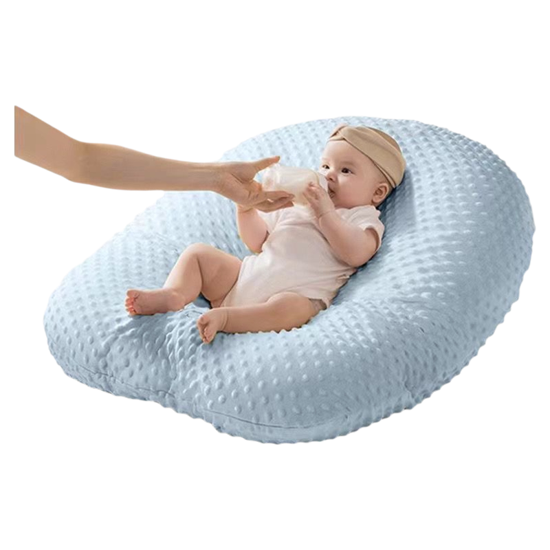 Baby Anti-Vomiting Slope Pad - Anti-Spill and Choking Baby Slope Pillow ...