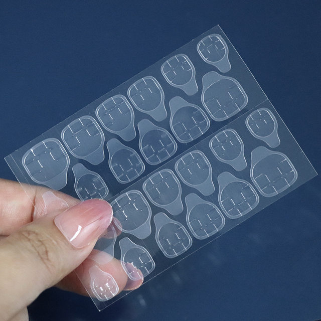 2024 new nail products wearing armor high sense medium and short French ...