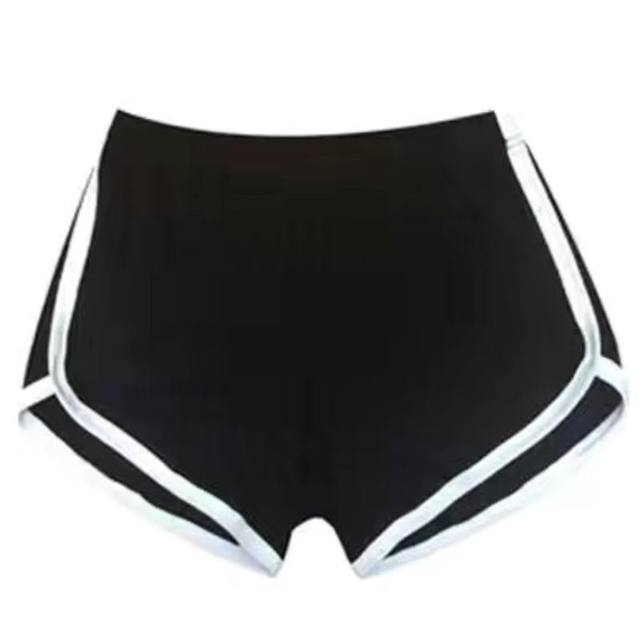 Running tight -fitting fitness babbing yoga casual bottoming sports ...