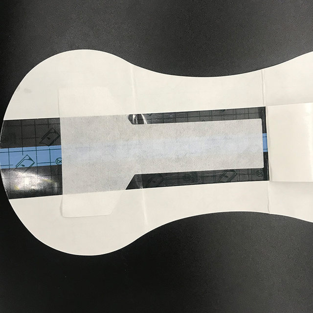 Medical swimming privacy protective patch is waterproof and prevents ...