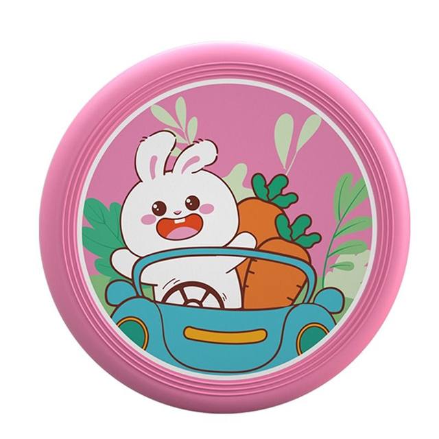 Frisbee Children's Soft Rotatable Outdoor Professional Soft Frisbee ...