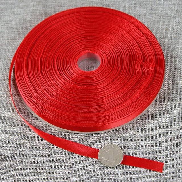 Red ribbon balloon pull string wedding red rope tied balloon hanging ...