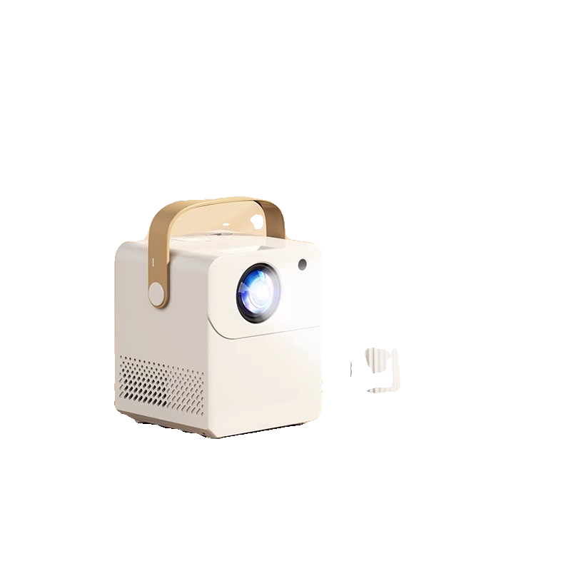 Ultra-clear eye protection smart projector - high-definition ...