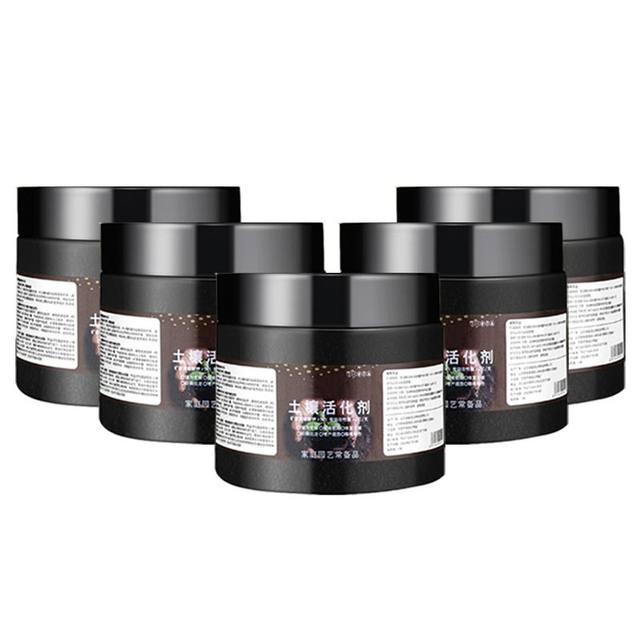 Soil activator, mineral source potassium fulvic acid, improving ...