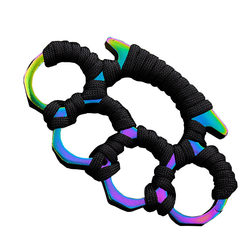 Finger Tiger Boxing Gloves - Self-Defense Weapon
