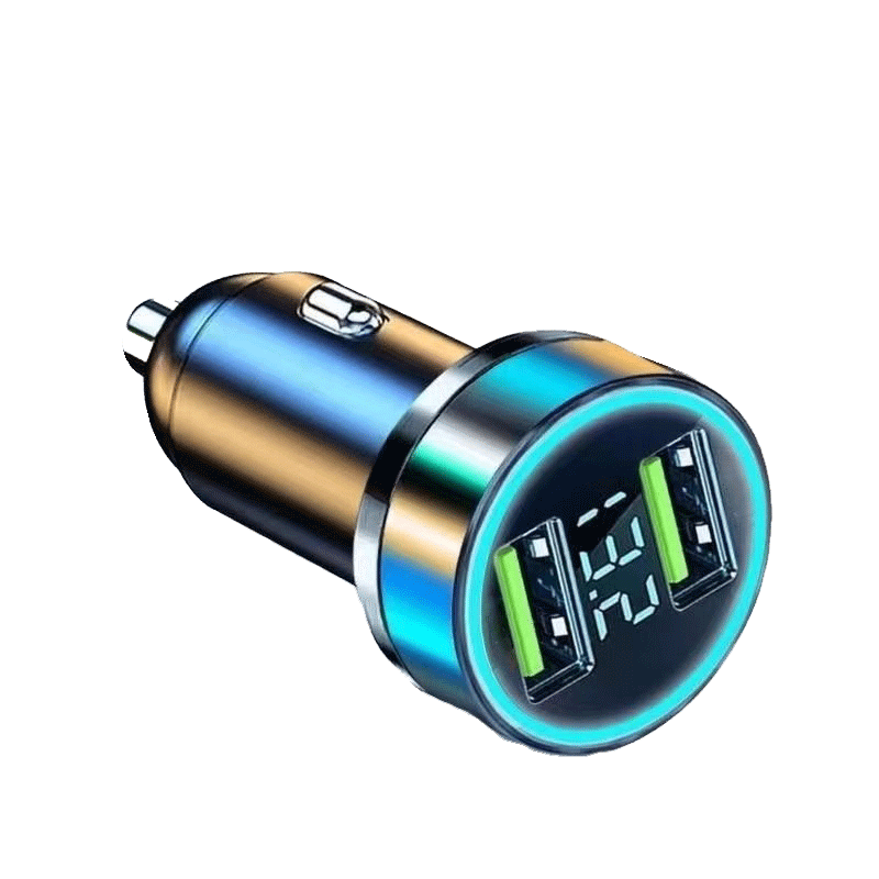 Car charger super fast charging head suitable for Huawei mobile phone ...