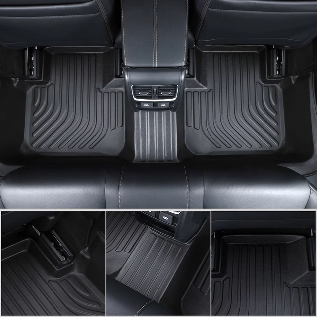 tpe car floor mats fully surrounded special car special 2024 new car ...