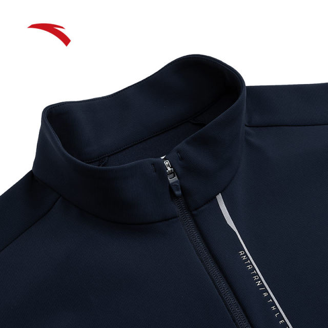 ANTA all-weather jacket men's 2024 new training and running warm ...