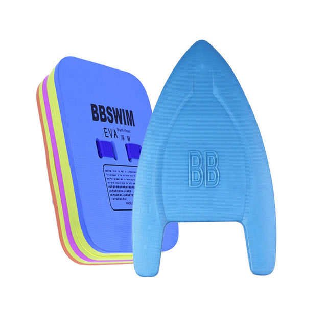 Back floating board adult children learn to swim back floating board ...