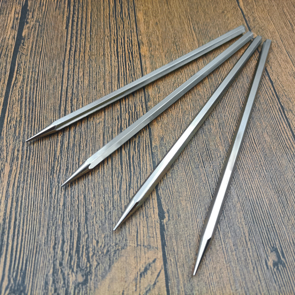 Spindle rod stegosaurus | Wxya Concealed Weapon Needle | Dart Needle