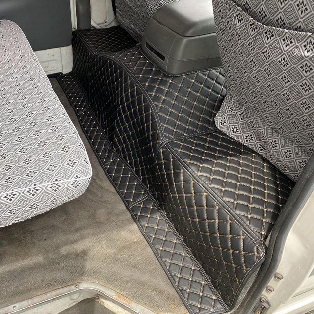 Jinbei Hiace engine insulation pad Toyota Hiace Foton Scenery G7G9 ...