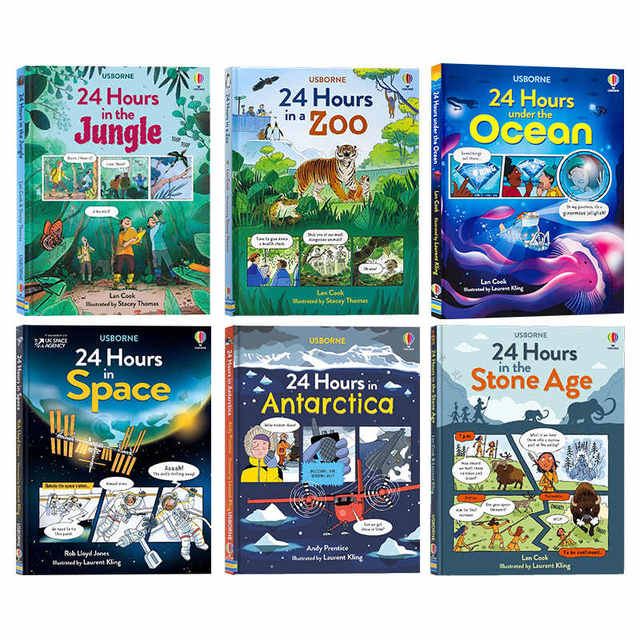 24 hours of English, the original English version of the 24 -hour ...