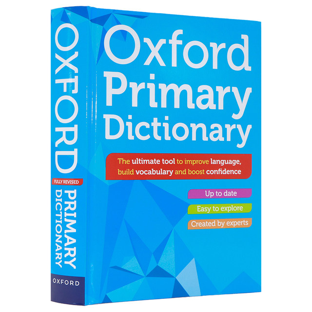 Original English Oxford Primary Dictionary Oxford Primary Dictionary ...