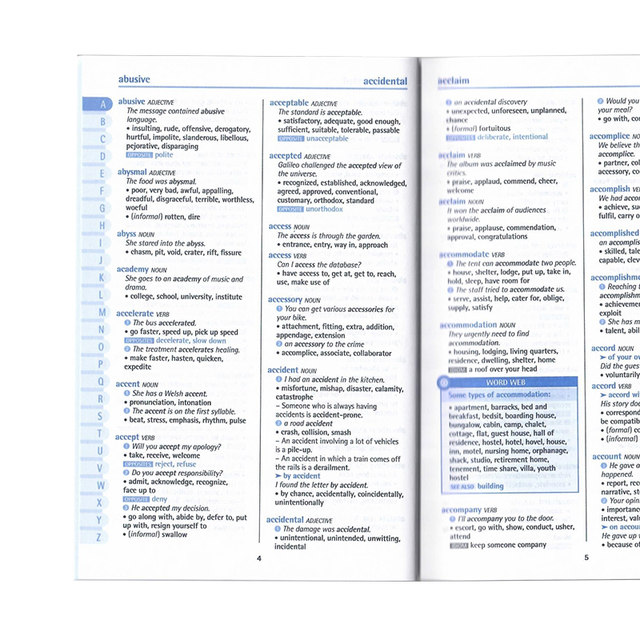 Oxford Premium English Dictionary Oxford School English Thesaurus ...