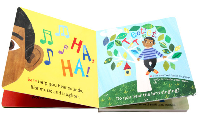 150 yuan 6 pieces HelloWorld Hello World series English picture book ...