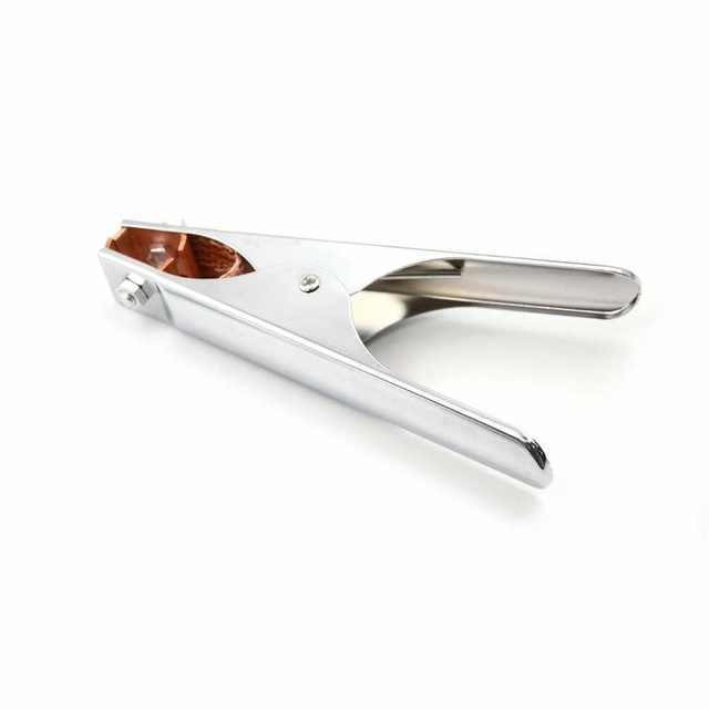 300Amp Earth Ground Cable Clip Clamp Welding Manual Welder f