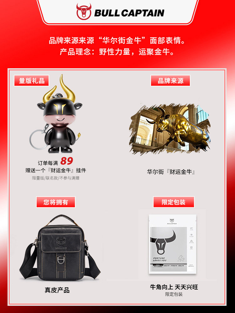 Captain Captain Skin Terminal Cruise Men's Casual Shoulder Body Bag ...